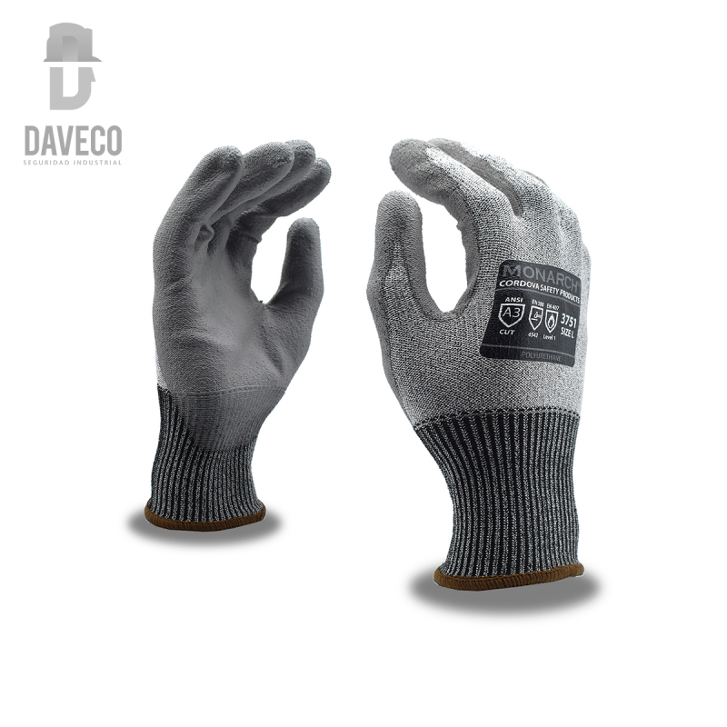 Guantes Anticorte – DAVECO, S.A.