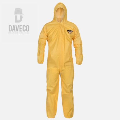 Trajes de bioseguridad