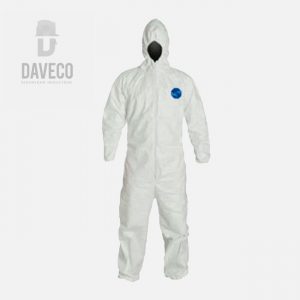 Trajes de bioseguridad