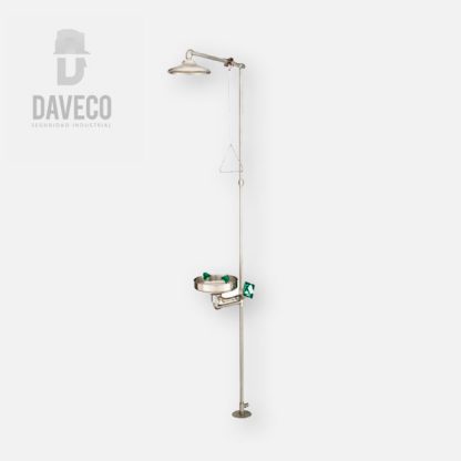 DUCHA LAVA OJOS EN ACERO INOXIDABLE marca HAWS, 3CL-001