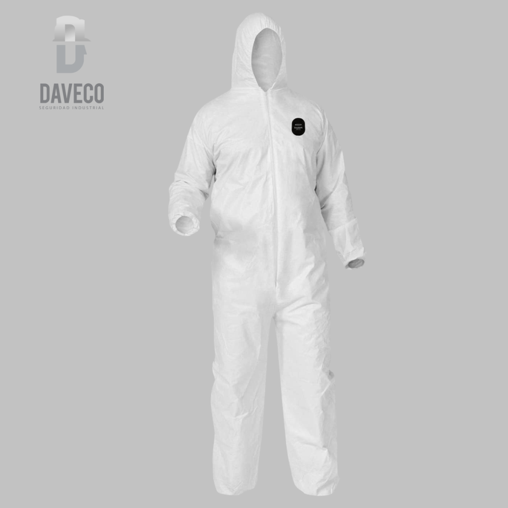 Trajes de bioseguridad